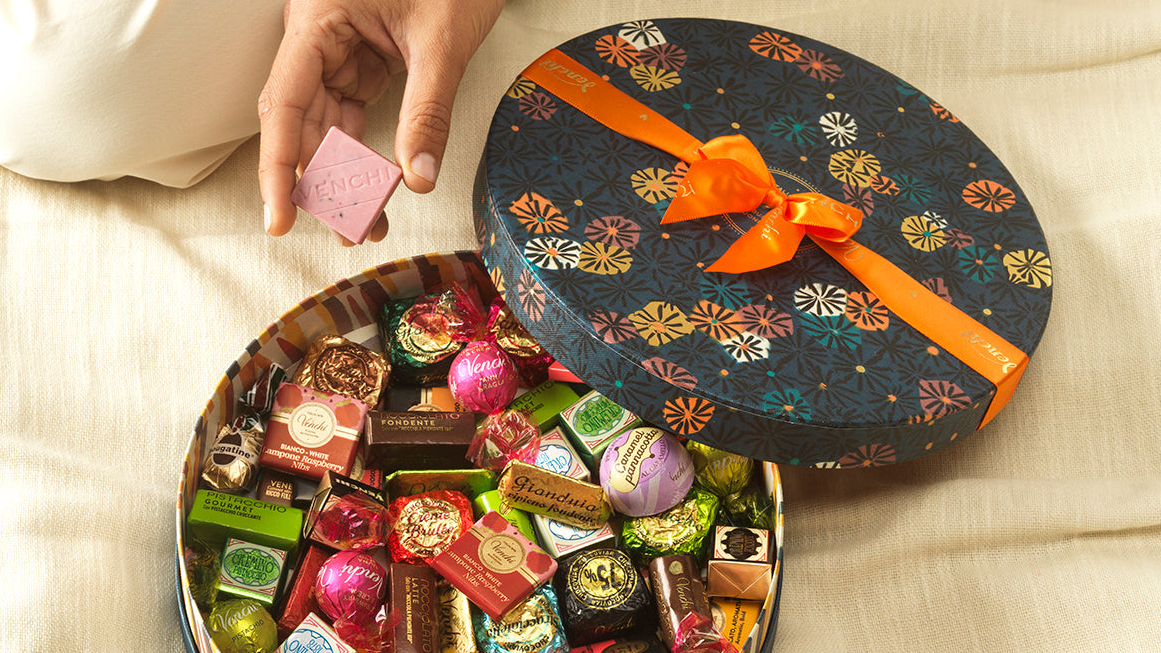 Boxes of Chocolates - Gift Boxes – Venchi Store
